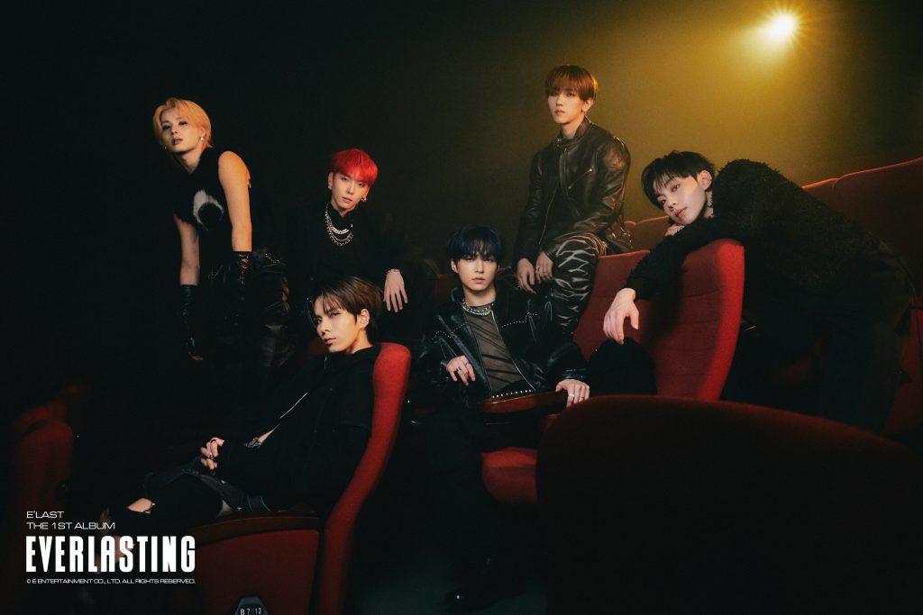 E'LAST Discography (Updated!) - Kpop Profiles