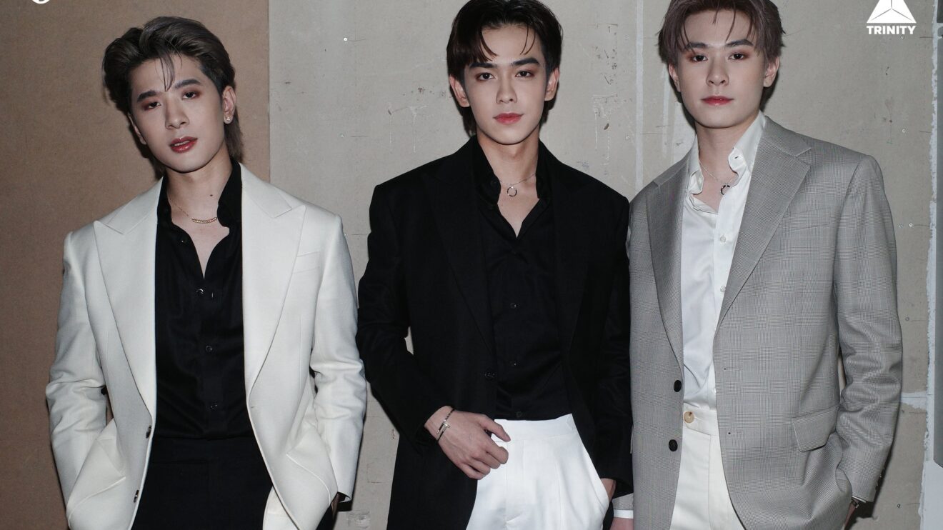 Porsche (TRINITY) Profile (Updated!) - Kpop Profiles