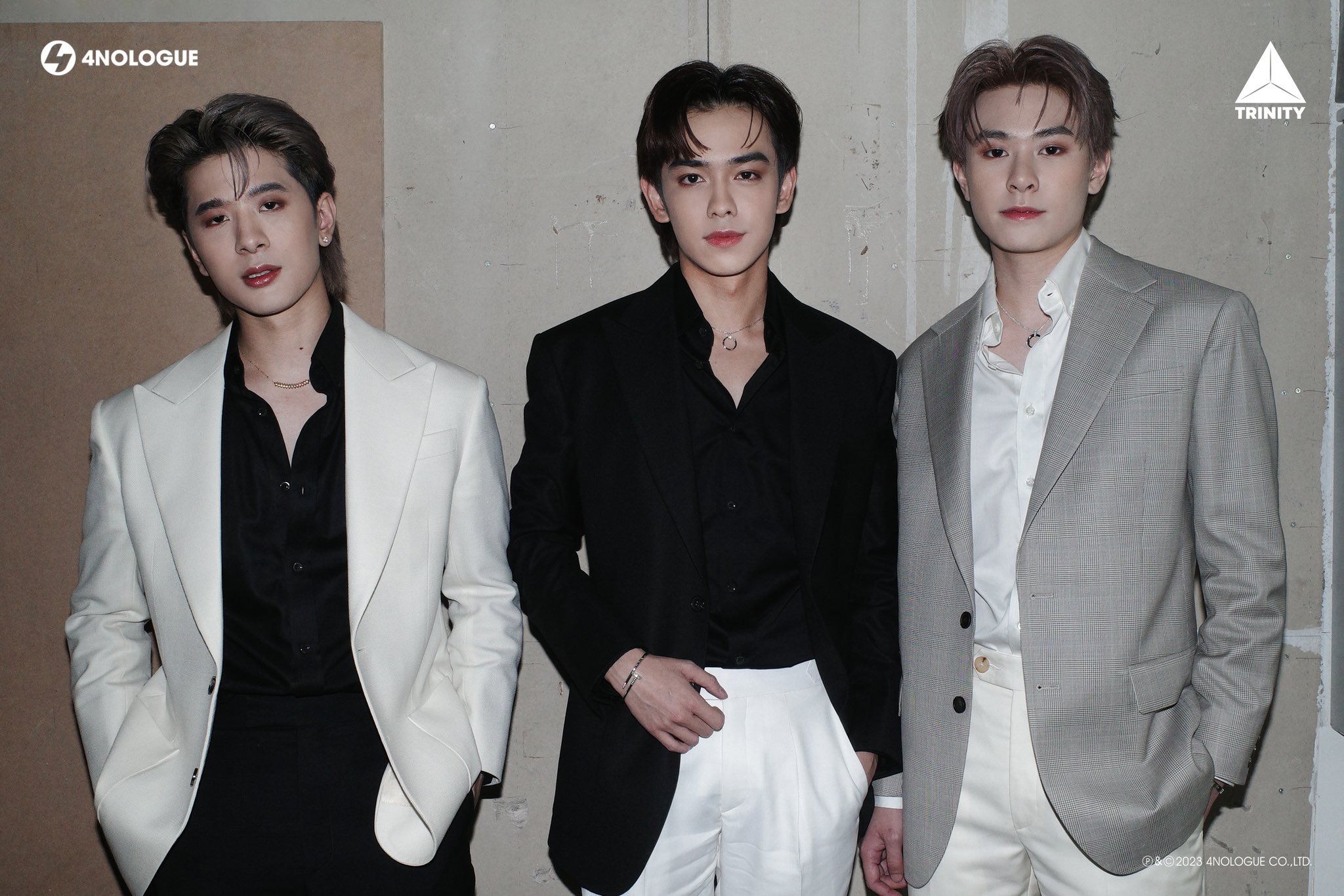 TRINITY Members Profile (Updated!) - Kpop Profiles