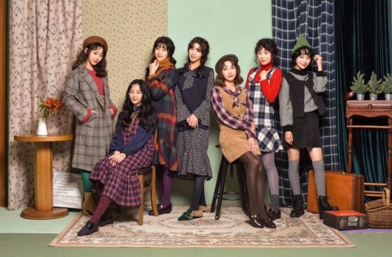 Year 7 Class 1 Members Profile (Updated!) - Kpop Profiles