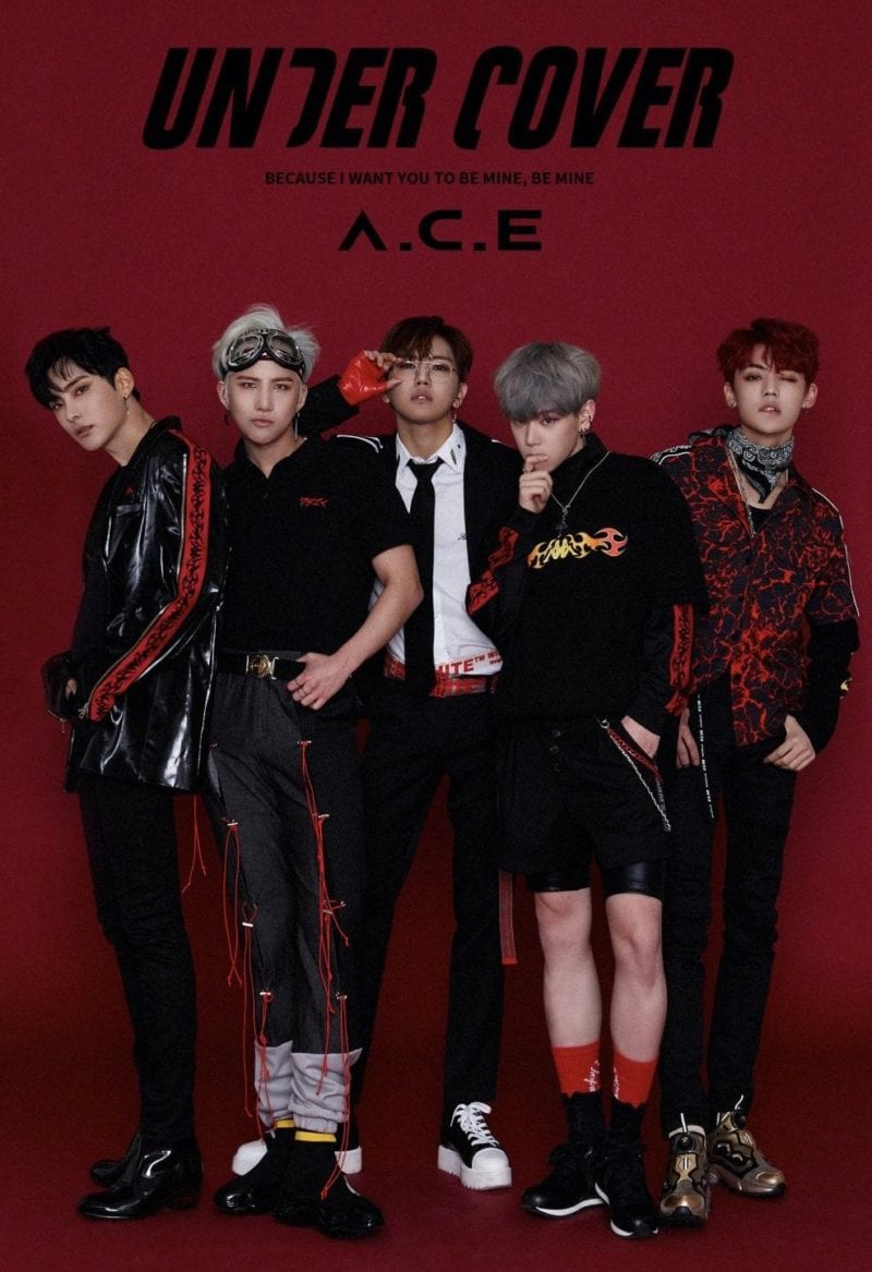 How Well Do You Know A.C.E ? (Updated!) - Kpop Profiles