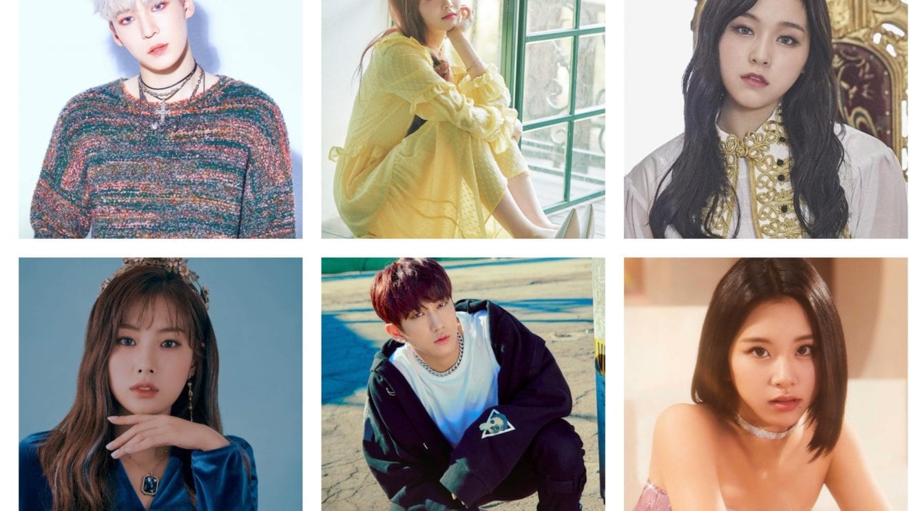 HUB - Info, Quizzes, Polls - Kpop Profiles