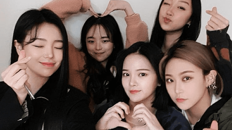 Chu Danbi Profile and facts (Updated!) - Kpop Profiles