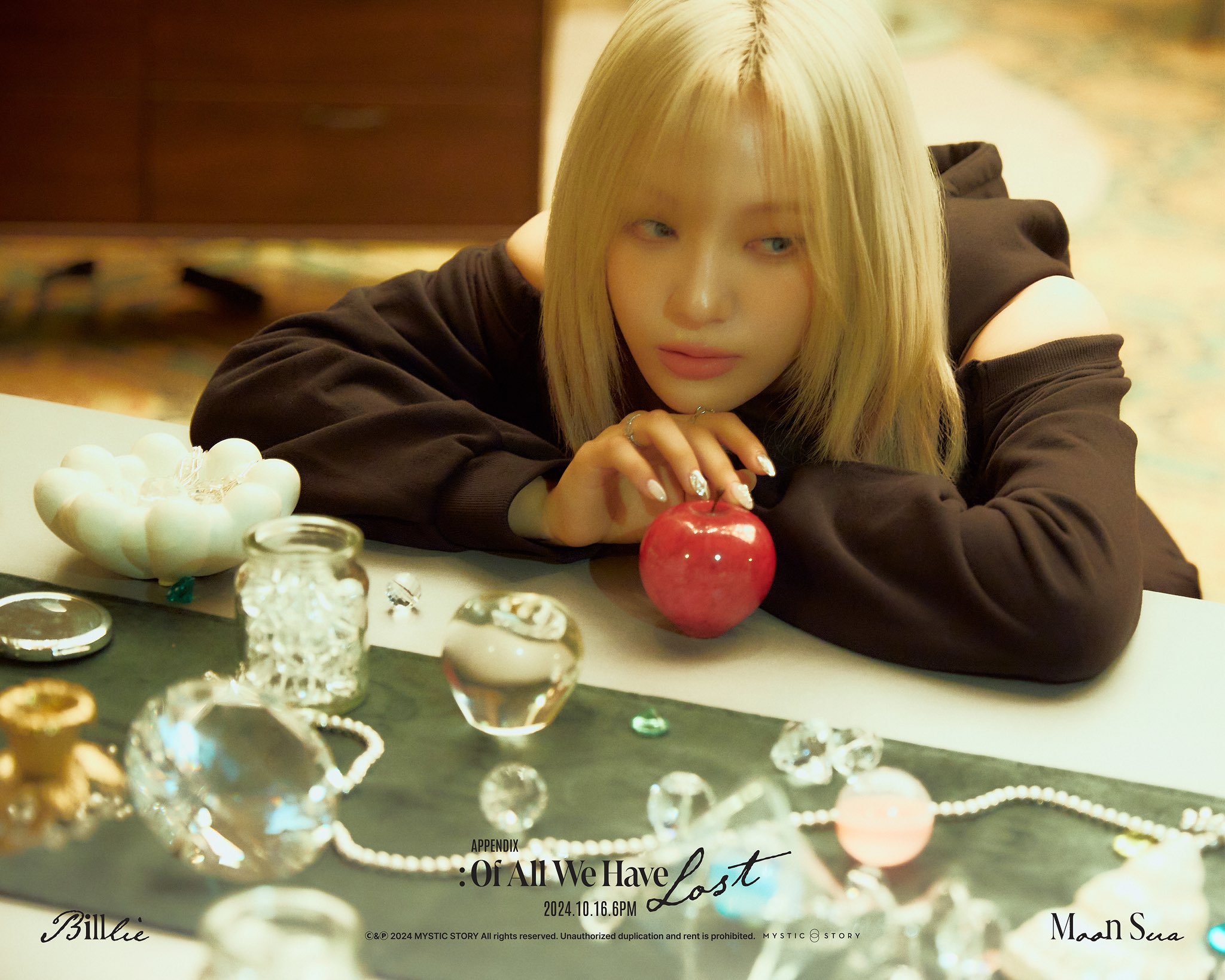 Moon SuA (Billlie) Profile (Updated!) - Kpop Profiles