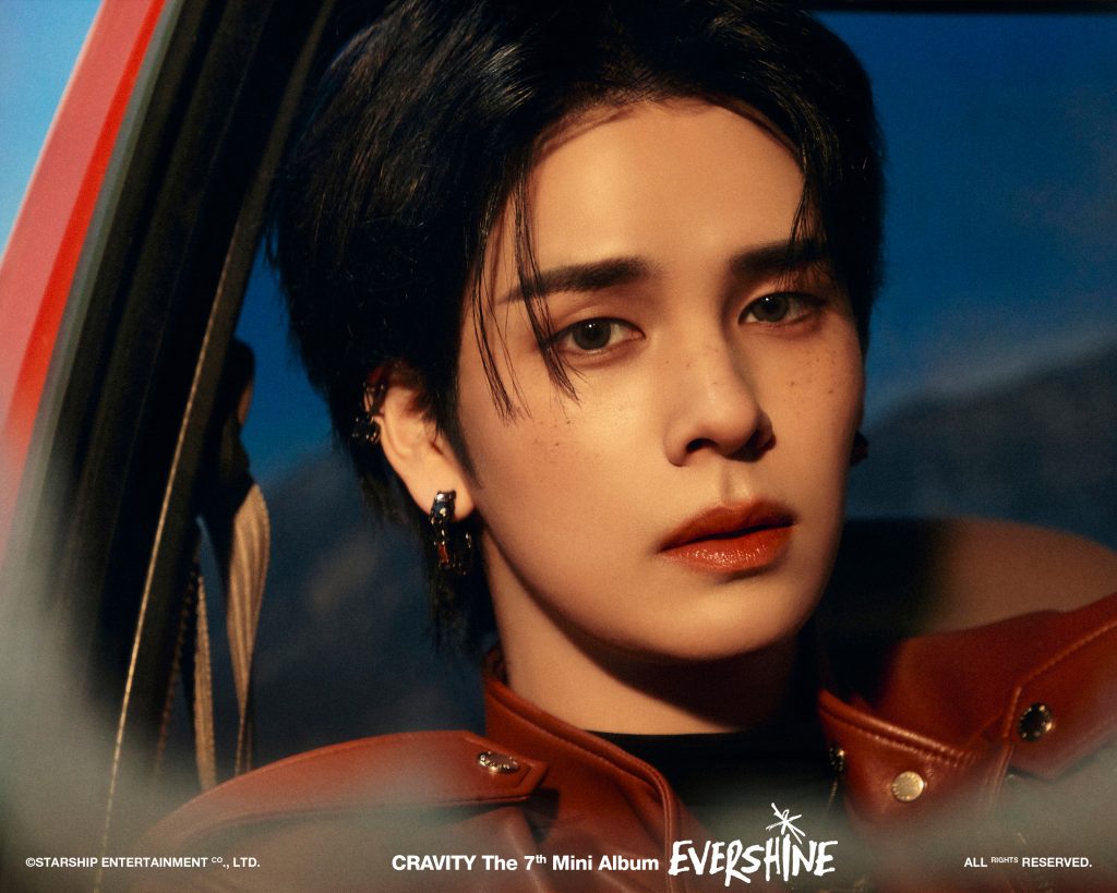 Serim (CRAVITY) Profile (Updated!) - Kpop Profiles