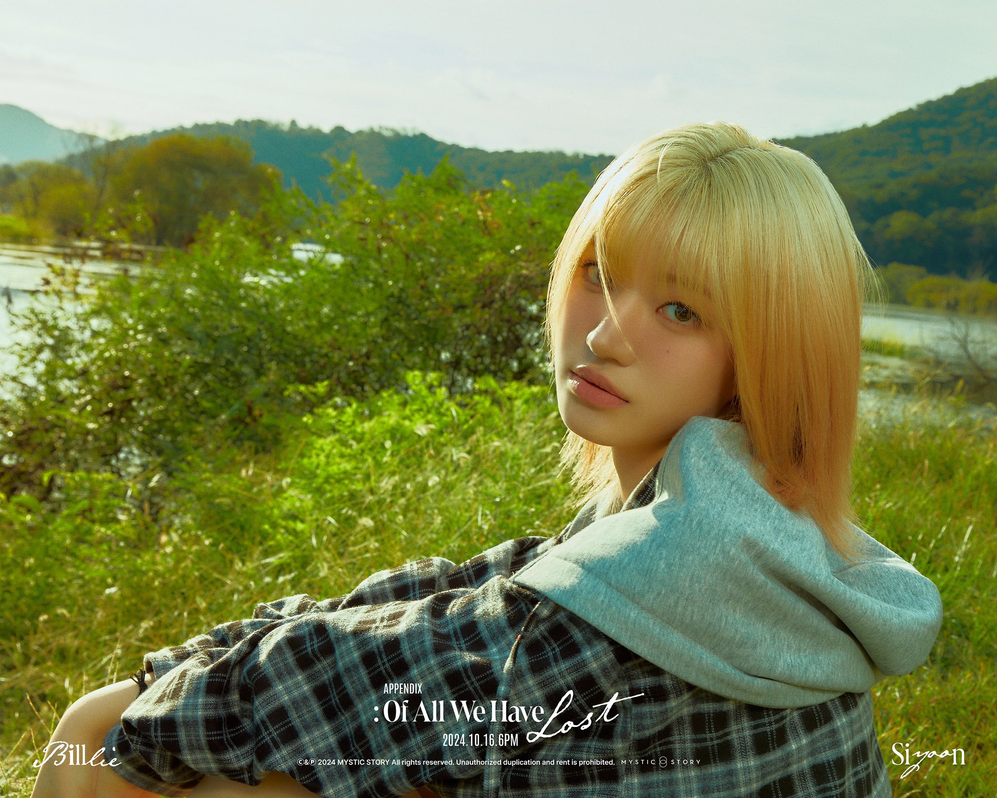 Siyoon (Billlie) Profile (Updated!) - Kpop Profiles