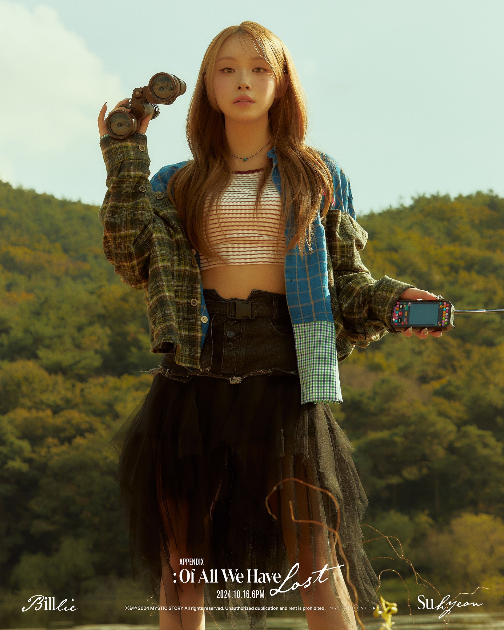 Suhyeon (Billlie) Profile (Updated!) - Kpop Profiles