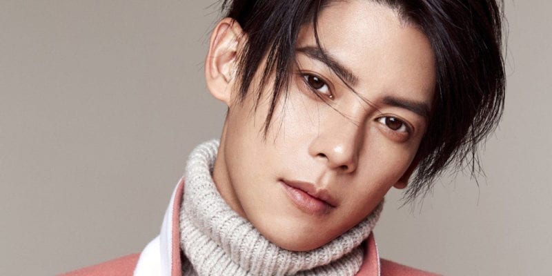 Kenji Chen Profile and Facts (Updated!) - Kpop Profiles