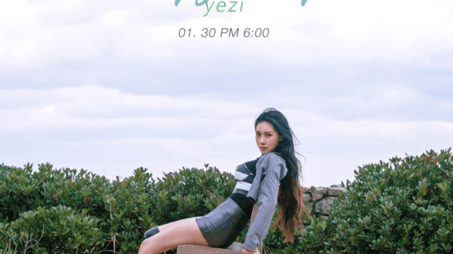 Yezi Profile and Facts (Updated!) - Kpop Profiles