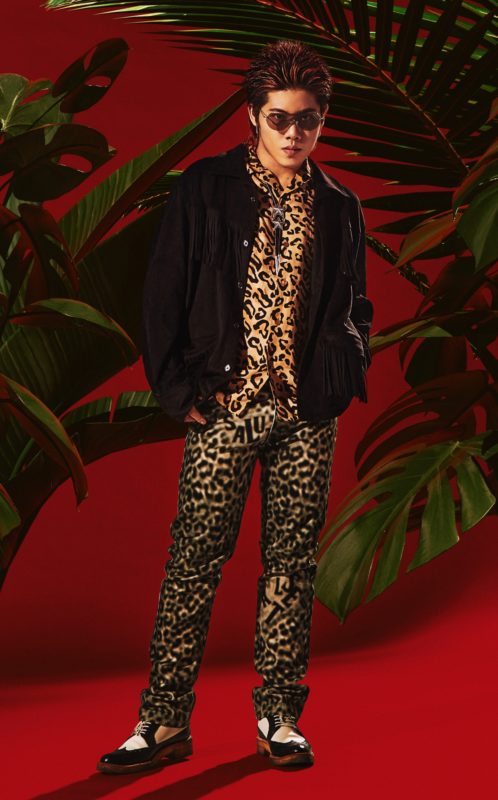 THE RAMPAGE from EXILE TRIBE Members Profile (Updated!)