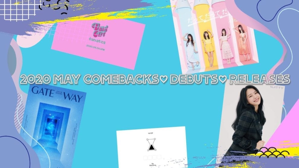 Comebacks - Page 3 of 3 - Kpop Profiles