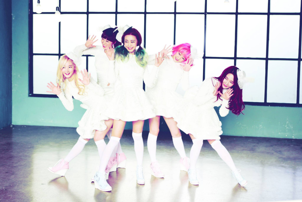 Peach Girl Members Profile (Updated!) - Kpop Profiles