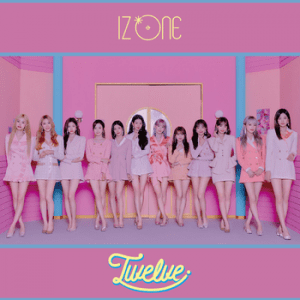IZ*ONE Discography (Updated!) - Kpop Profiles