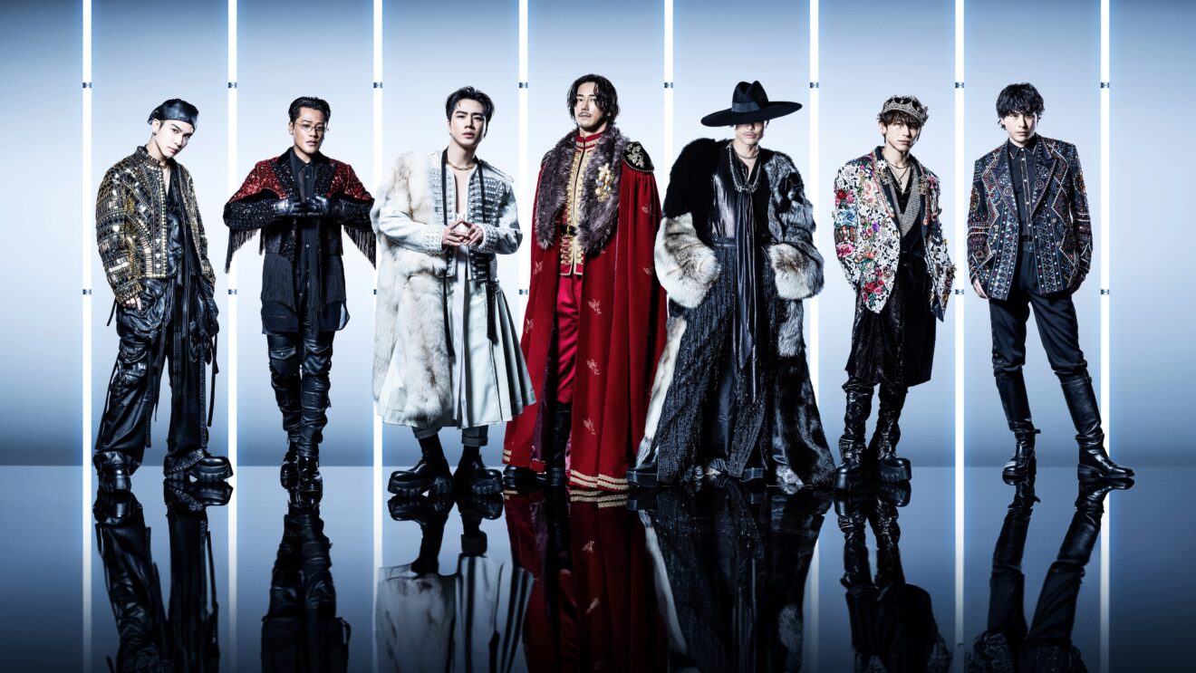 PSYCHIC FEVER from EXILE TRIBE Members Profile (Updated!) - Kpop Profiles