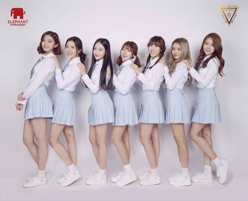 Twinkle Members Profile (Updated!) - Kpop Profiles