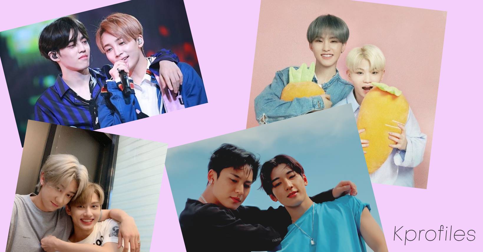 Which is your favorite Seventeen ship? (Updated!) - Kpop Profiles