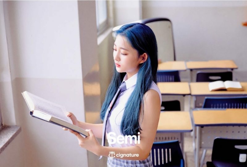 SEMI (cignature) Profile (Updated!) - Kpop Profiles