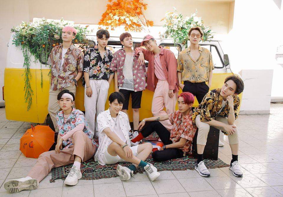 SUPER9 Members Profile (Updated!)