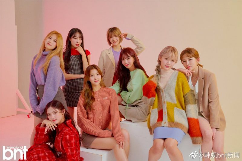 Nature Discography (Updated!) - Kpop Profiles