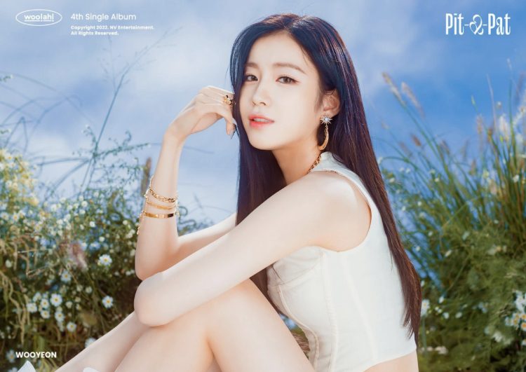 Wooyeon (woo!ah!) Profile (Updated!) - Kpop Profiles