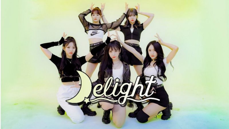 Delight (2020 group) Members Profile (Updated!)