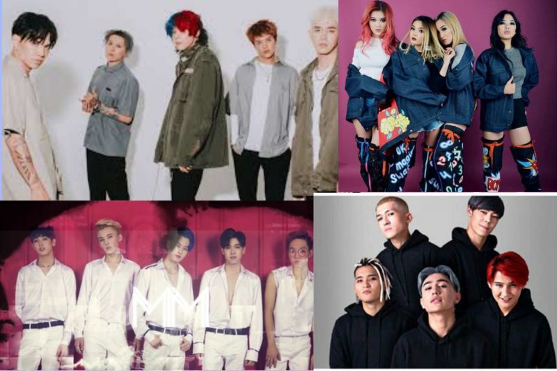 Q-Pop Singers and Groups List - Kpop Profiles