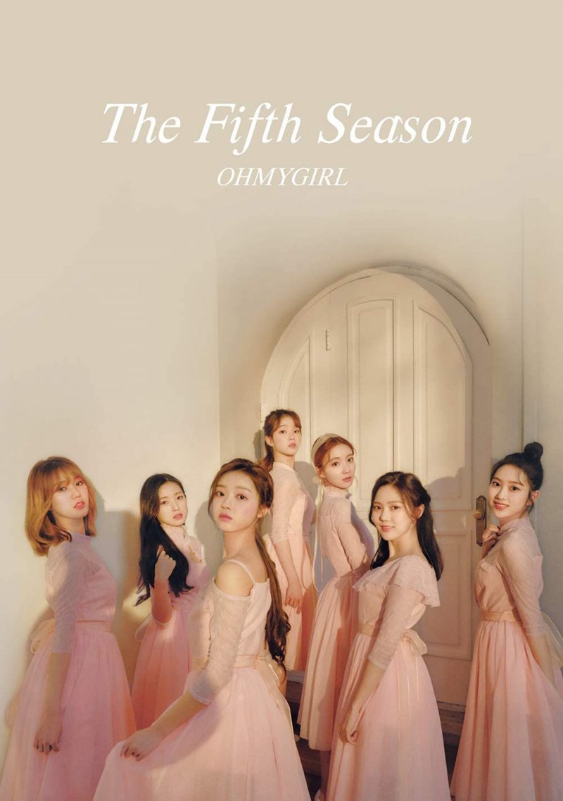 Who owned OH MY GIRL'S The Fifth Season (SSFWL) era? (Updated!) - Kpop ...
