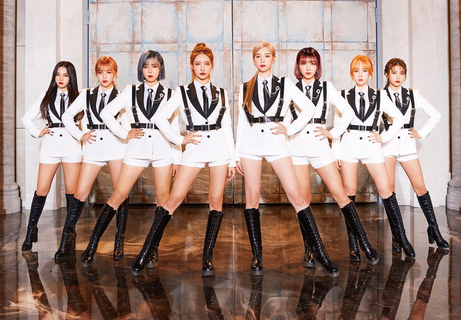 ANS Discography (Updated!) - Kpop Profiles