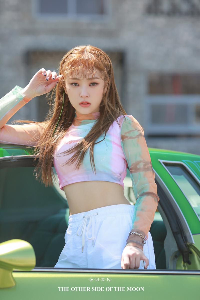 Anne (GWSN) Profile and Facts (Updated!) - Kpop Profiles