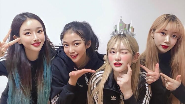 Kpop Girl Groups - Page 17 of 35 - Kpop Profiles