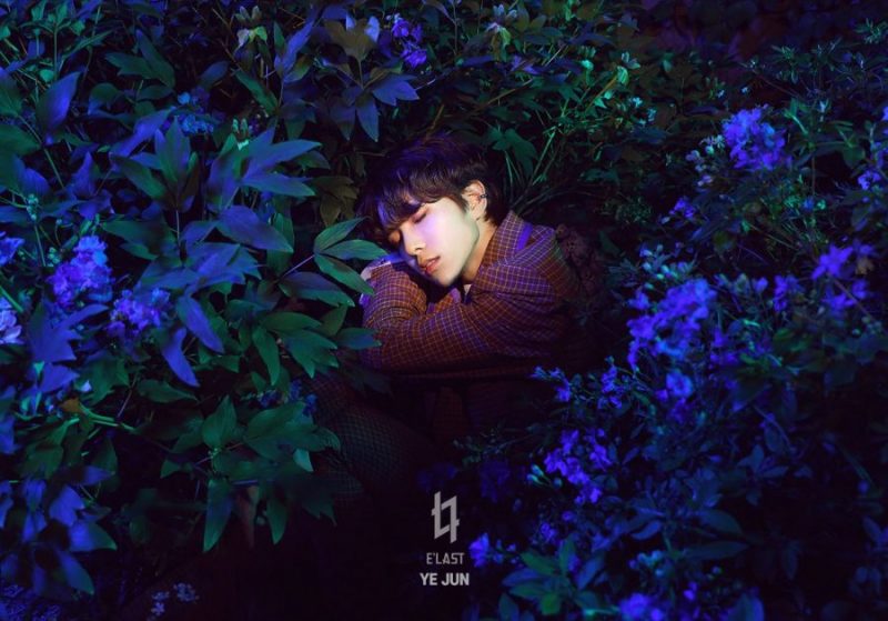 Yejun (E'LAST) Profile (Updated!) - Kpop Profiles