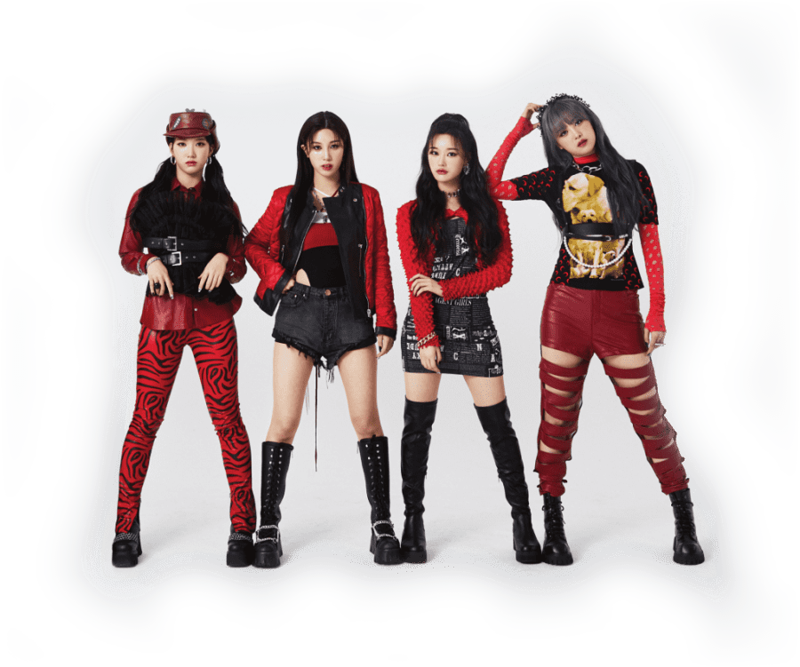 PIXY Members Profile (Updated!)