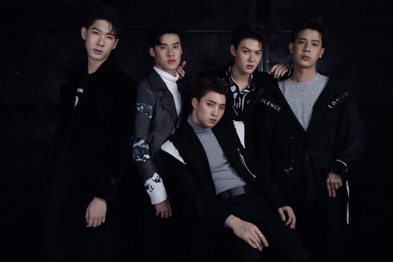KissboysTH Member Profile (Updated!) - Kpop Profiles