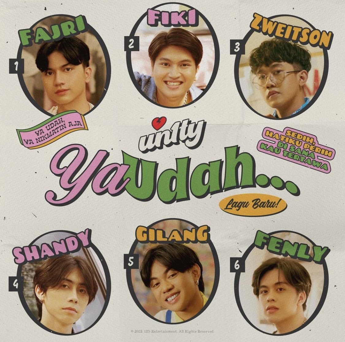 UN1TY Members Profile (Updated!) - Kpop Profiles