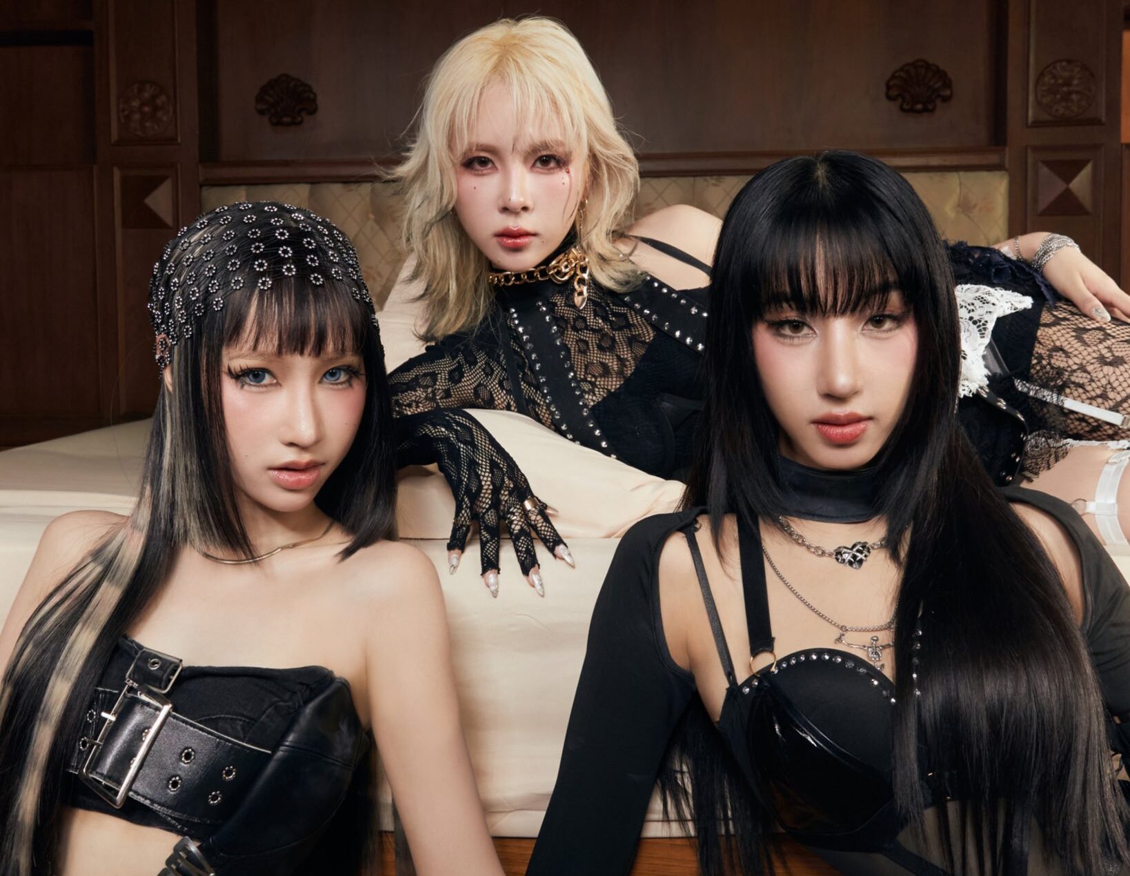 PRETZELLE Members Profile (Updated!) - Kpop Profiles