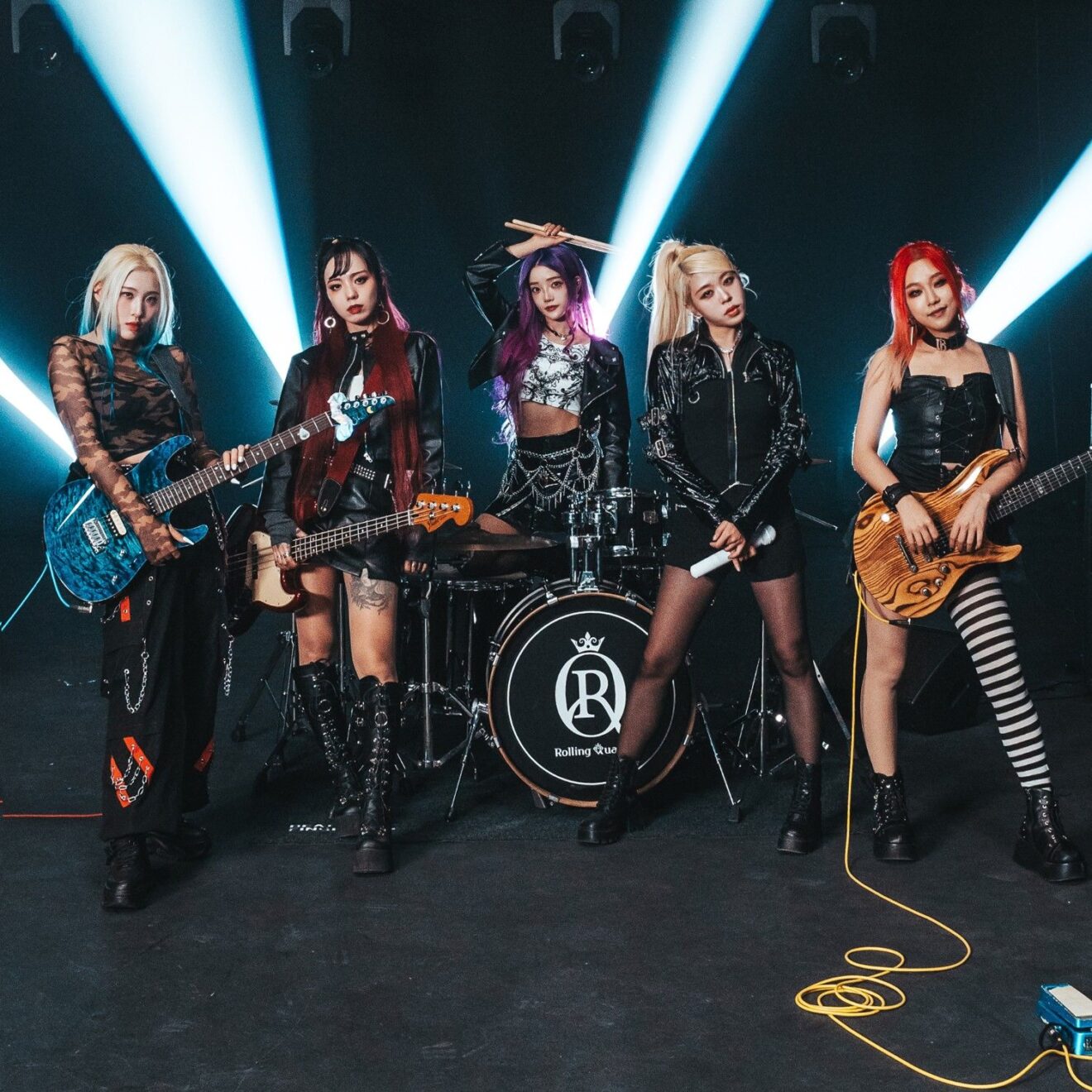 Rolling Quartz Members Profile (Updated!) - Kpop Profiles