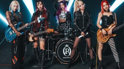 Hyunjung (Rolling Quartz) Profile (Updated!) - Kpop Profiles