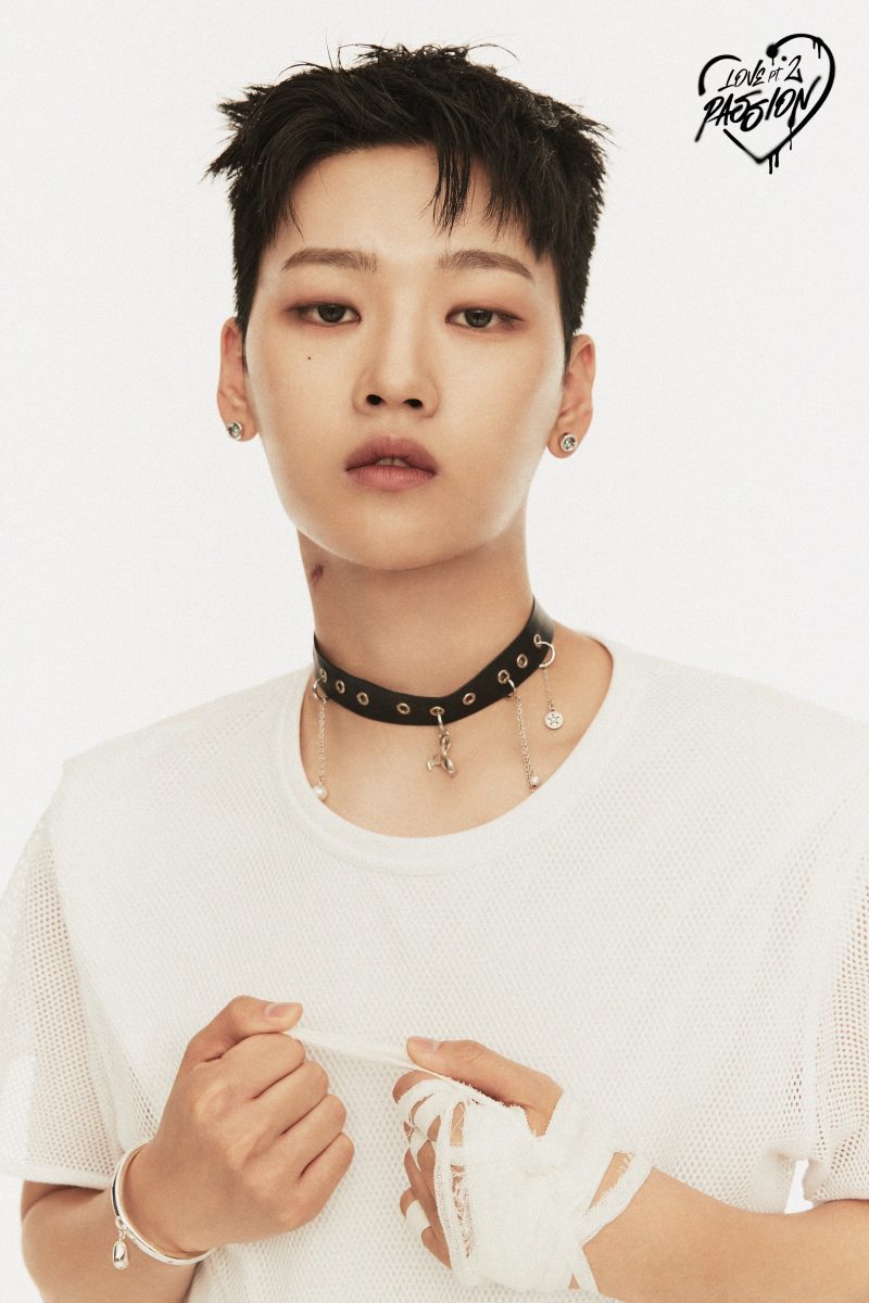 Seokhwa (WEi) Profiles (Updated!) - Kpop Profiles