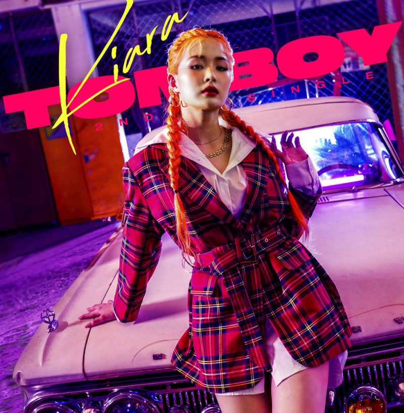 Kiara Discography (Updated!) - Kpop Profiles