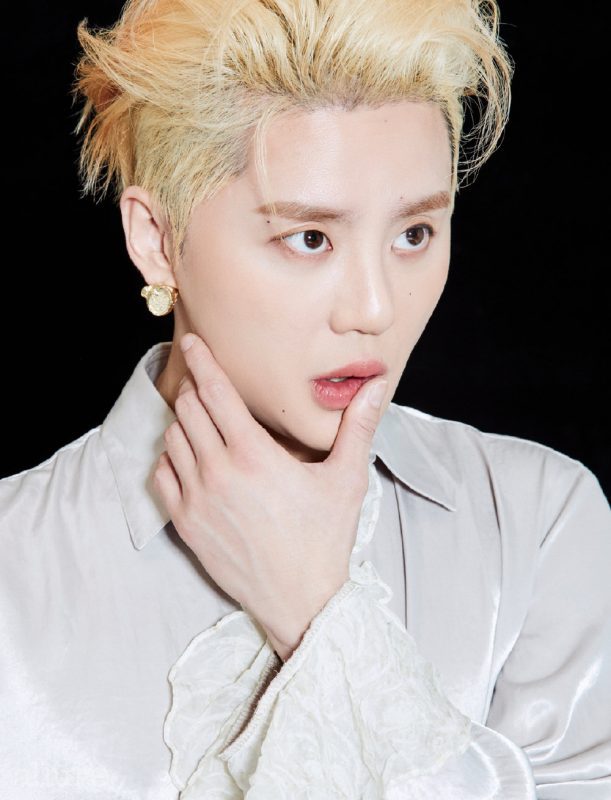 XIA (Kim Junsu) Profile and Facts (Updated!)