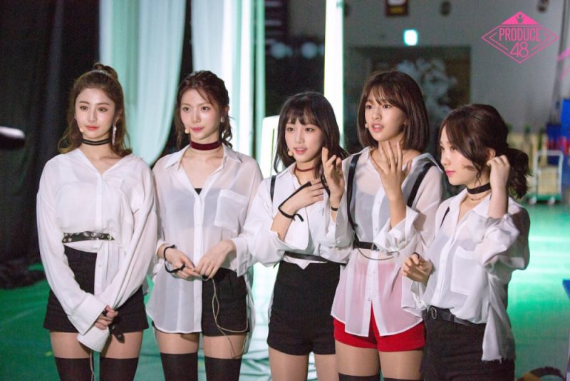 1AM (Produce 48) Members Profiles (Updated!) - Kpop Profiles