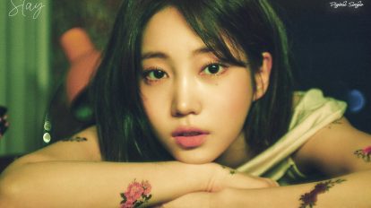 Jueun (ARIAZ) Profile & Facts (Updated!) - Kpop Profiles
