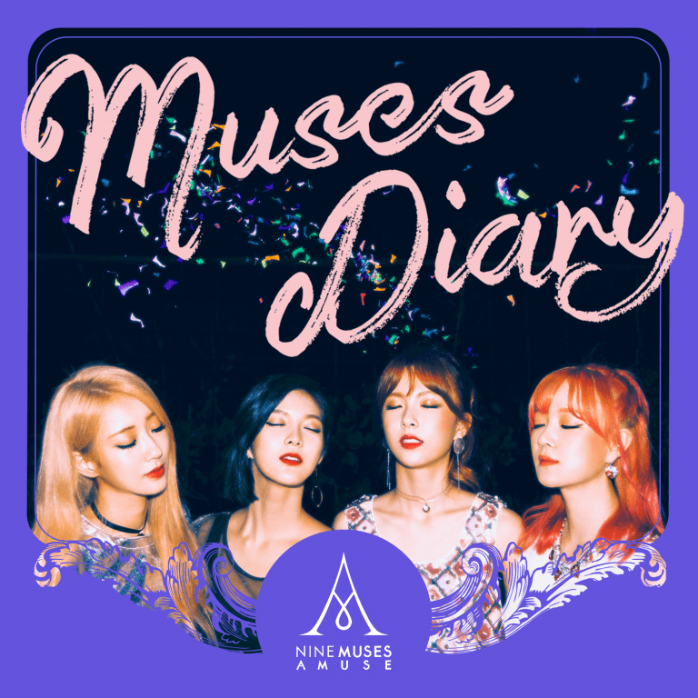 NINE MUSES Discography (Updated!) - Kpop Profiles