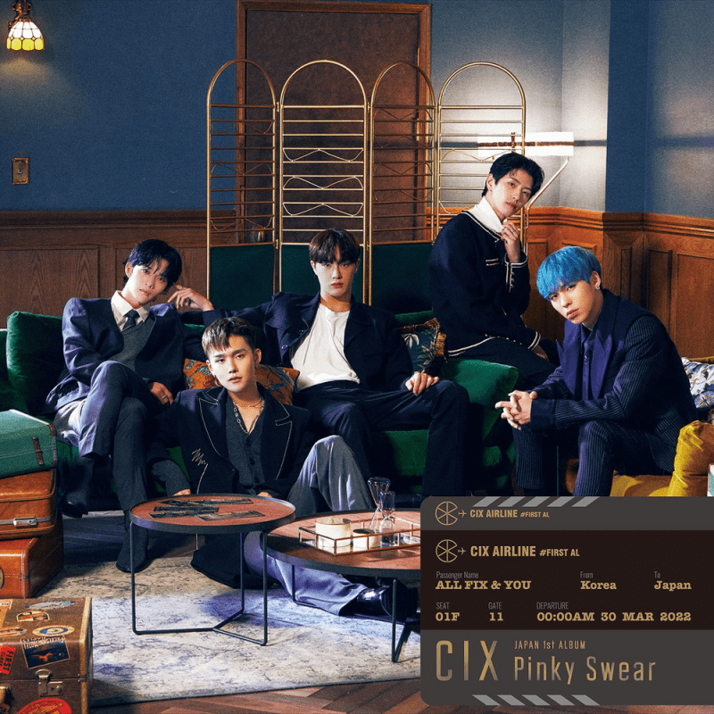 CIX Discography (Updated!) - Kpop Profiles