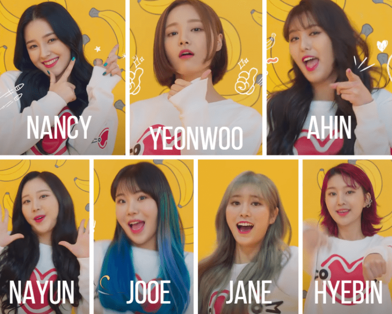 MOMOLAND: Who is Who? (Updated!) - Kpop Profiles