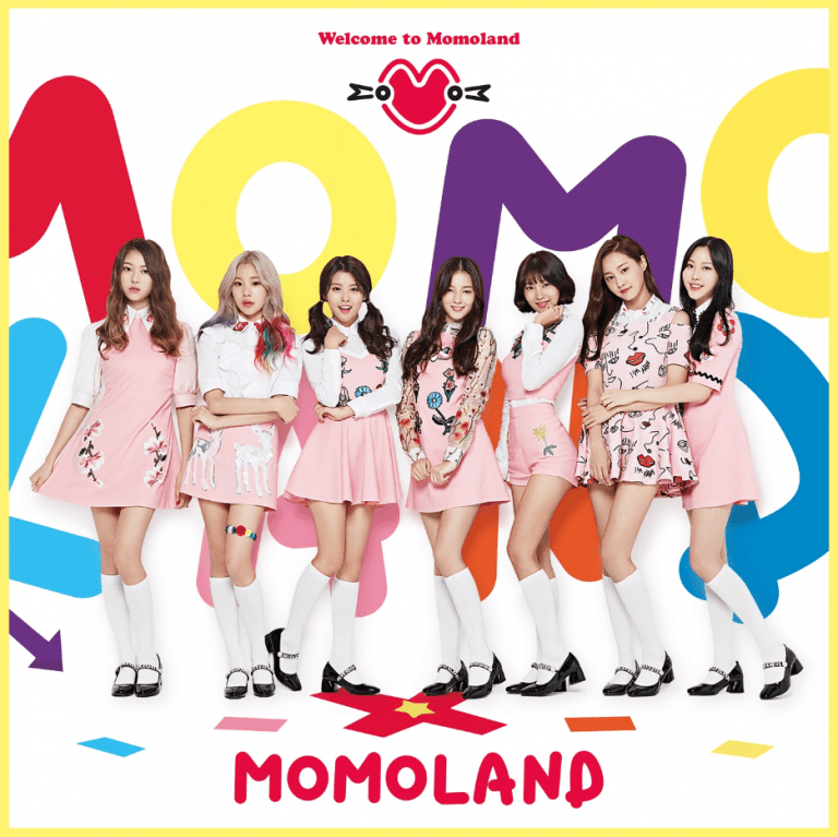 MOMOLAND Discography (Updated!) - Kpop Profiles