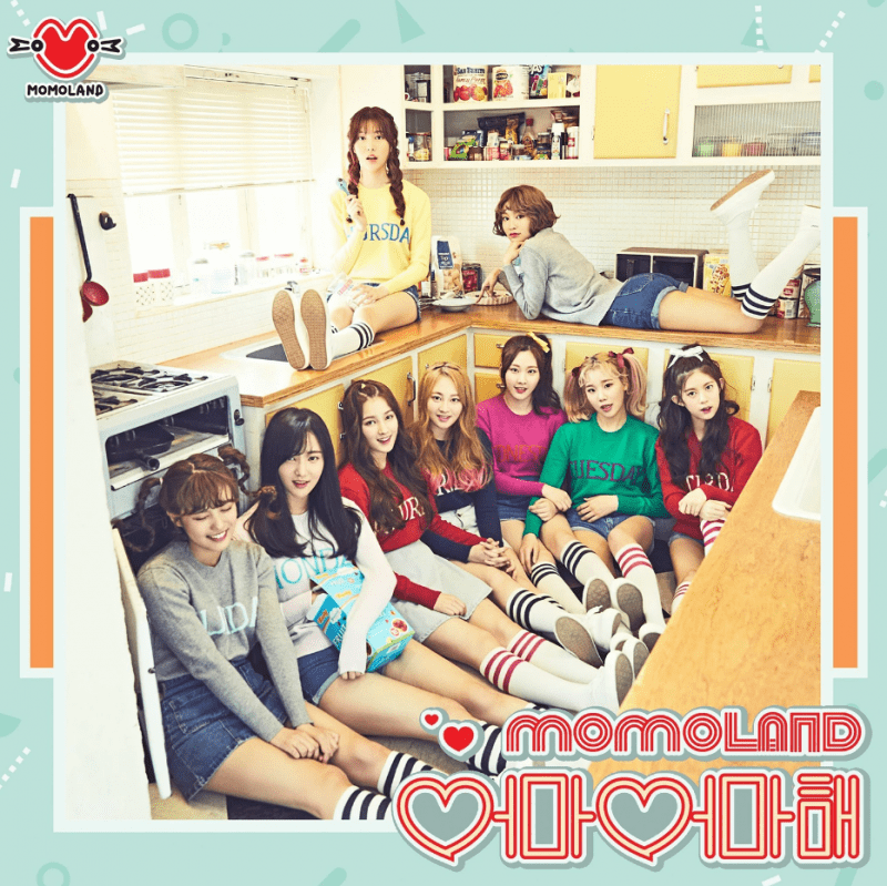 MOMOLAND Discography (Updated!) - Kpop Profiles