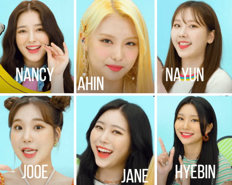MOMOLAND: Who is Who? (Updated!) - Kpop Profiles