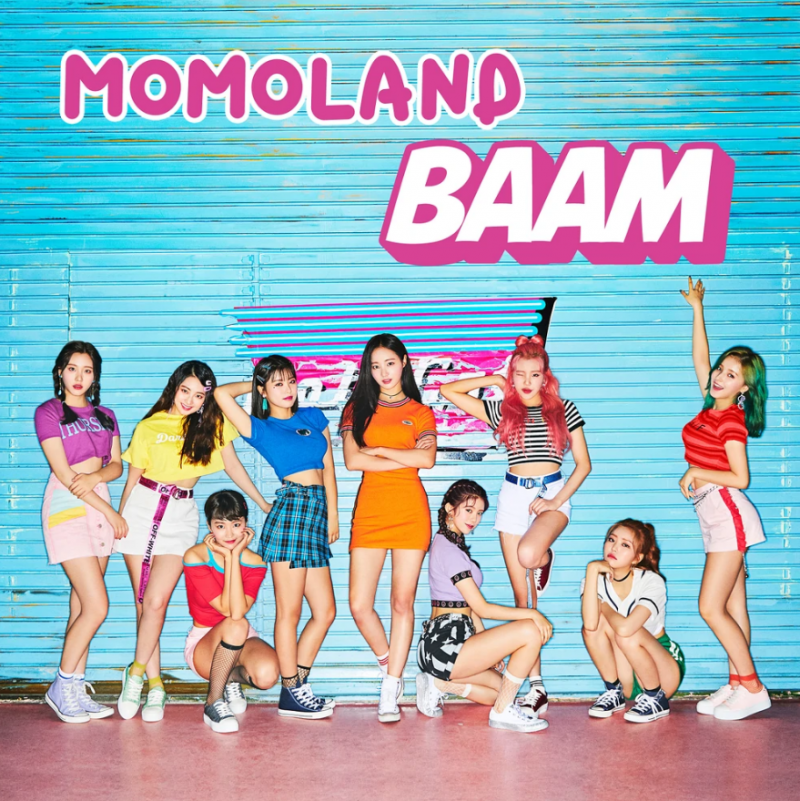 MOMOLAND Discography (Updated!) - Kpop Profiles