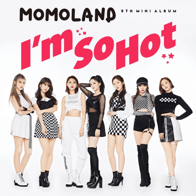 MOMOLAND Discography (Updated!) - Kpop Profiles